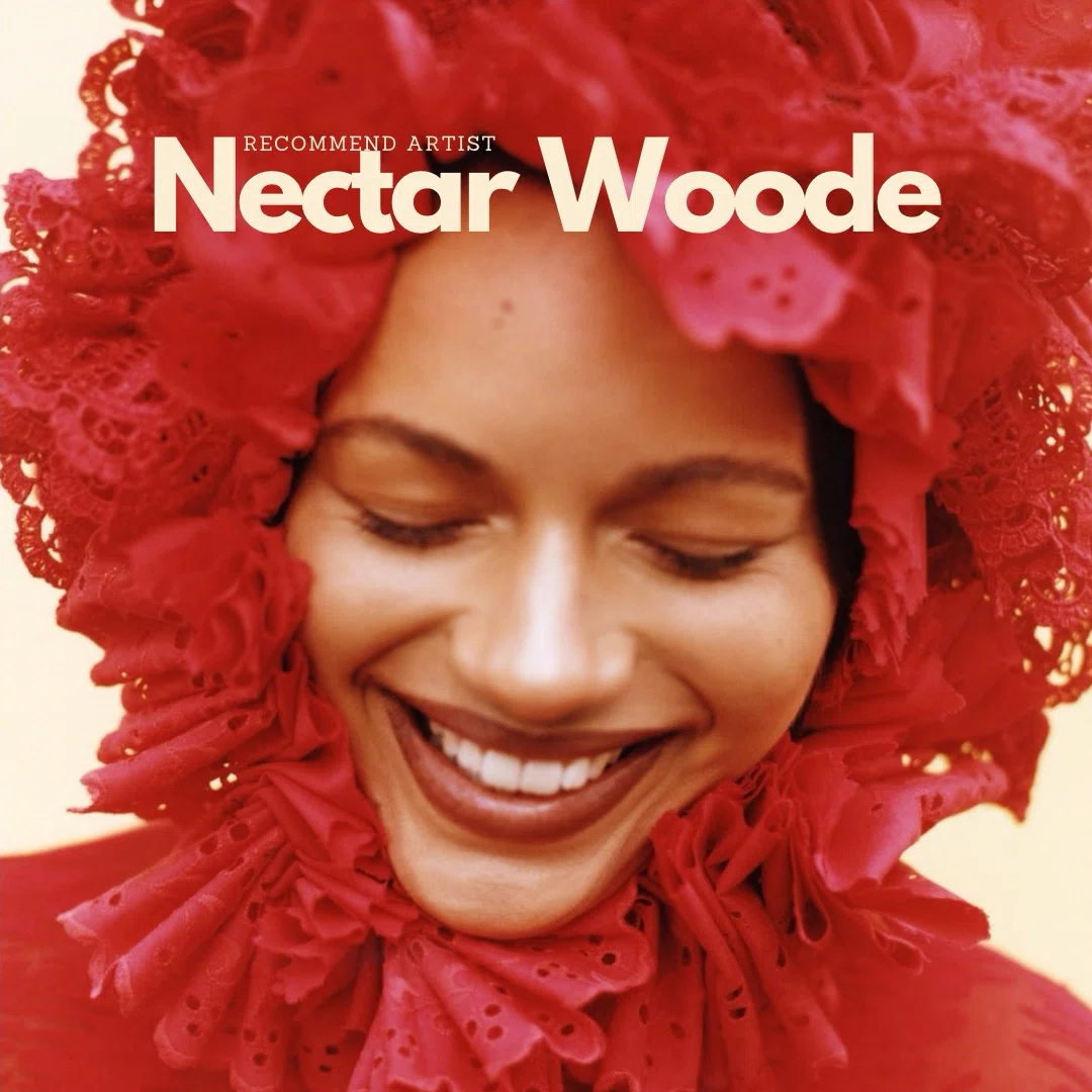 おすすめアーティスト：Nectar Woode 】｜ARISHIMA RECORDS ~アリシマレコード~
