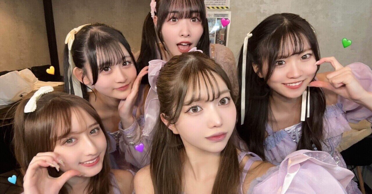 20250113 Charm Poche HYPE IDOL｜hiro6050