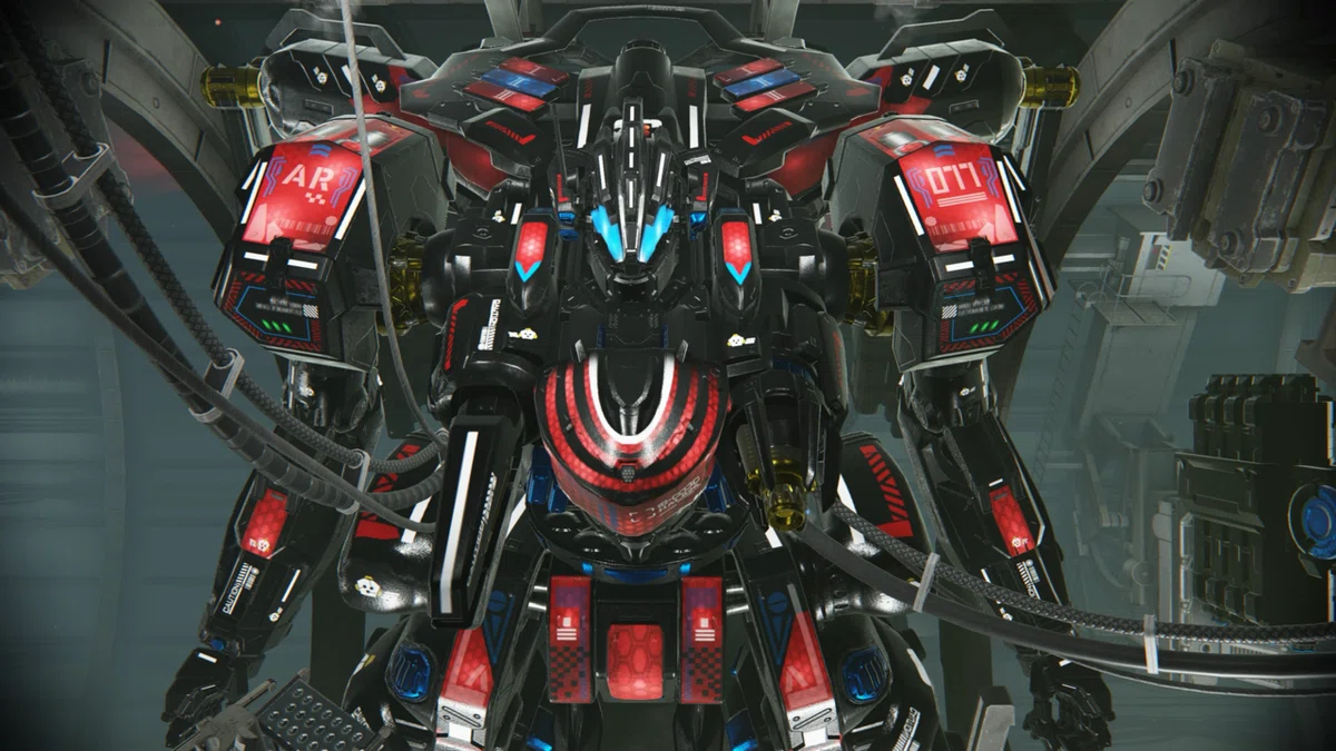 AC6デカール写真集｜hattoridecal