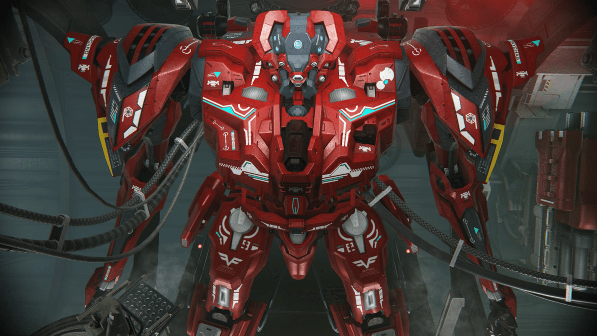 AC6デカール写真集｜hattoridecal