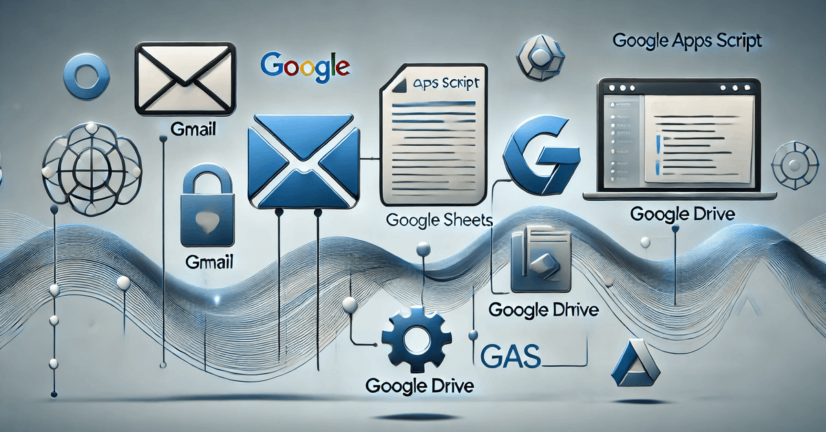 Google Apps Script（GAS）とは？初心者向け業務効率化の始め方｜業務効率化サポート「エンジン」