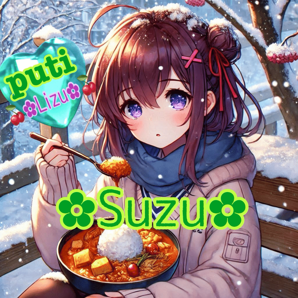 カレーのナイト様アイコン🫶｜ Lizu