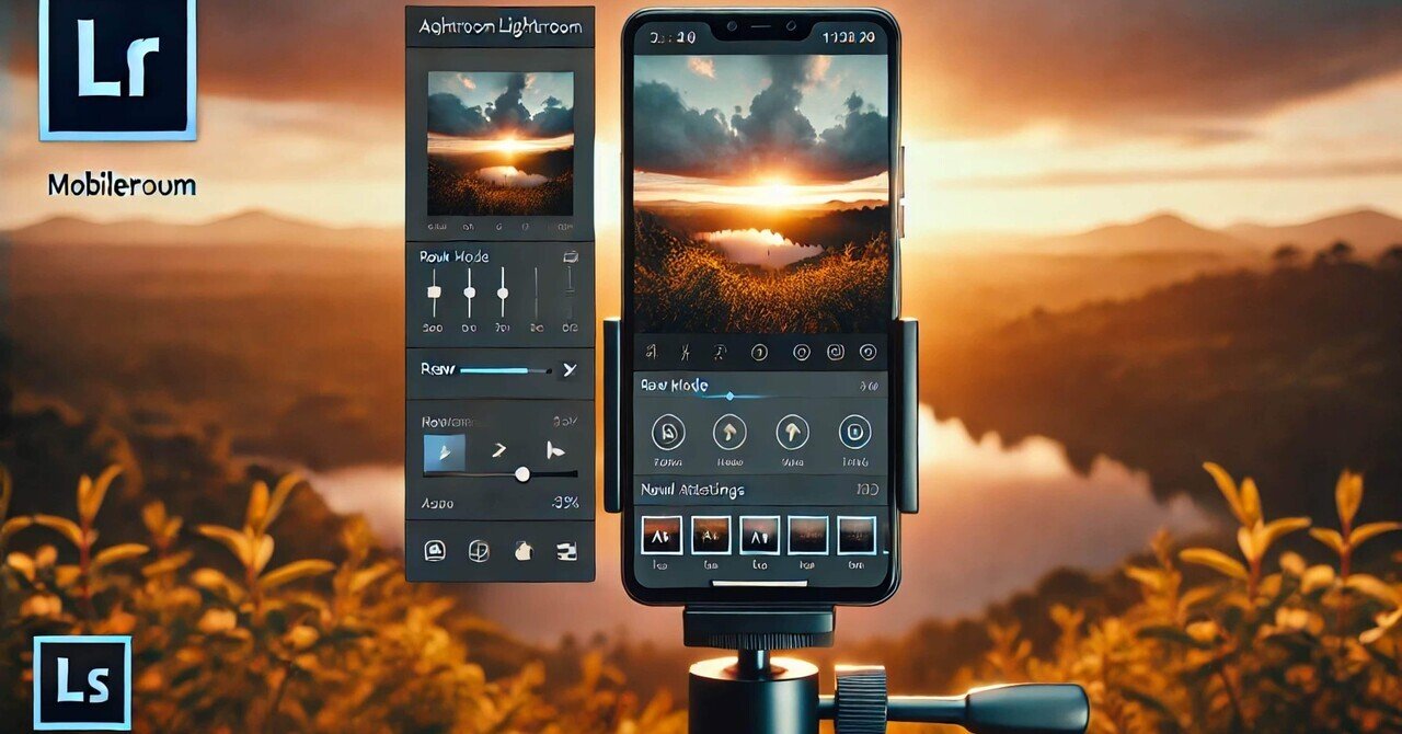 Adobe Lightroomのスマートフォンアプリを使用して、プロ級の撮影・編集を行うための方法を以下にまとめます。この方法は撮影から編集まで一貫してプロフェッショナルな仕上がりを目指す手順 ...