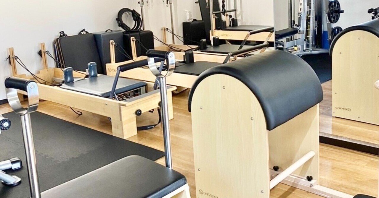 ピラティススタジオの選び方｜wakata physio studio