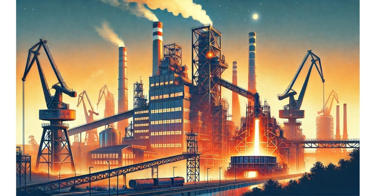 米国鉄鋼大手クリーブランド・クリフスについて｜TechBits