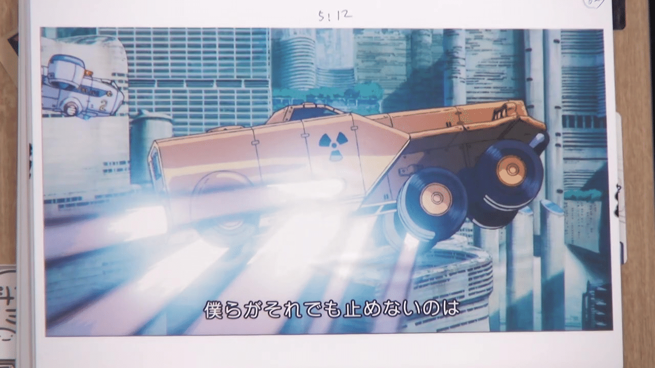 宮崎駿の黒歴史〜チャゲアスとのコラボアニメ『On Your Mark』完全解説その2｜岡田 斗司夫｜note