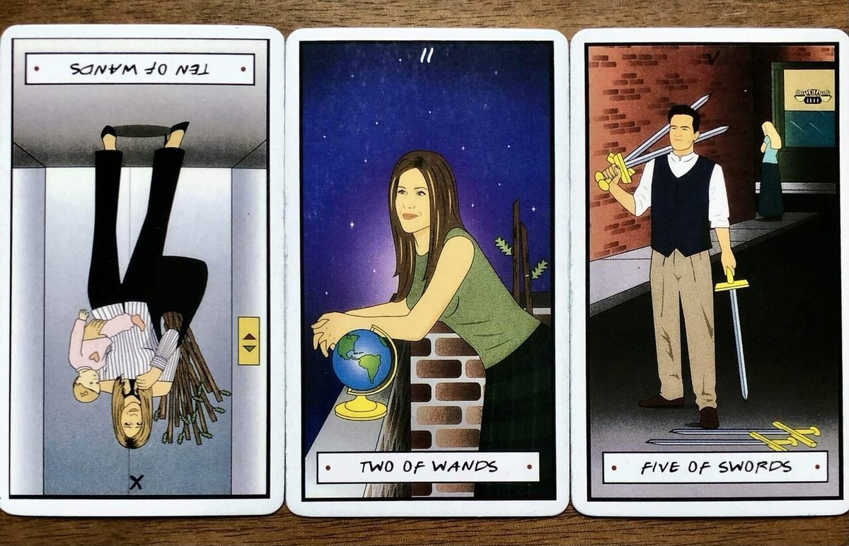 2025/1/14 恋タロットの続き｜riho.b