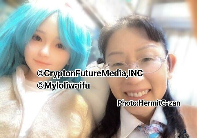 notice: Next time is"How I was saved from a desperate assisted dying by Hatsune Miku." My lovely ...