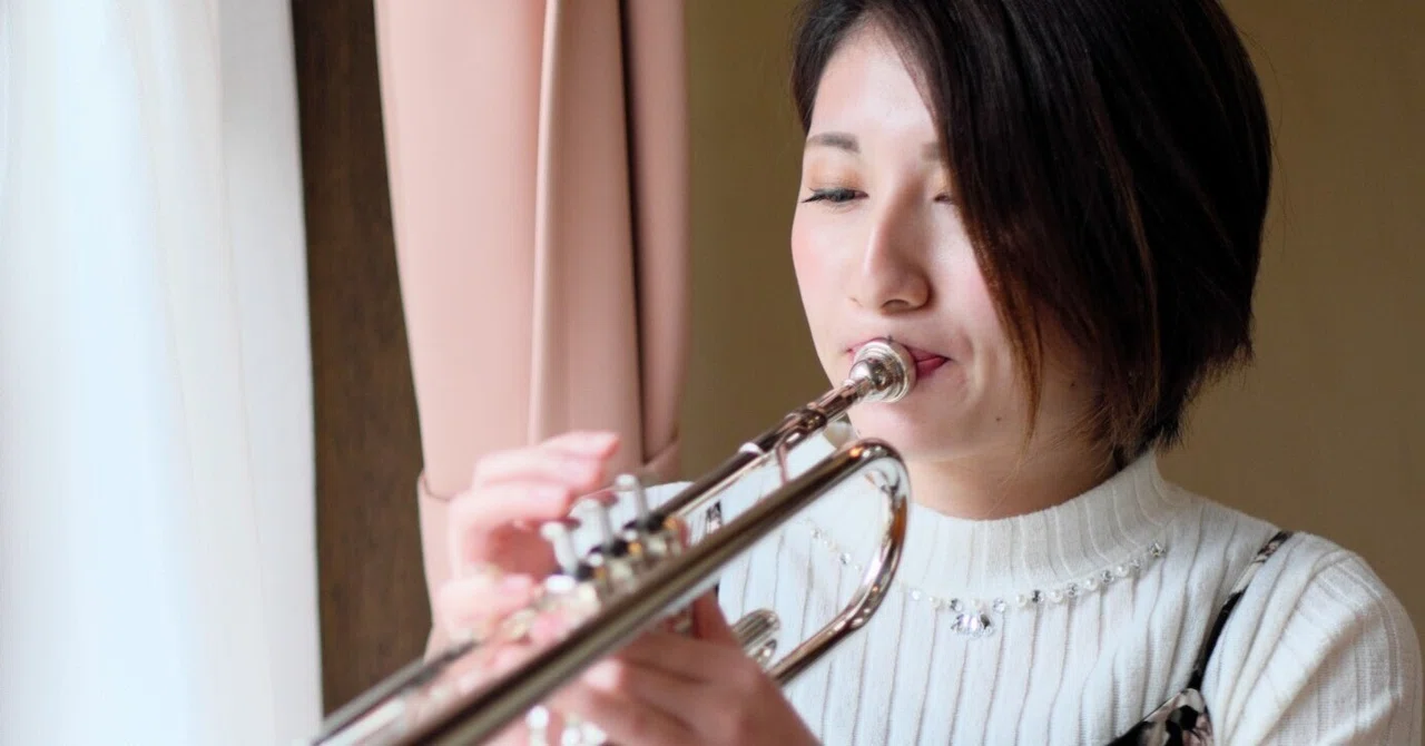 This is the solution for 'lip fatigue' in trumpet playing!｜房原トランペット教室
