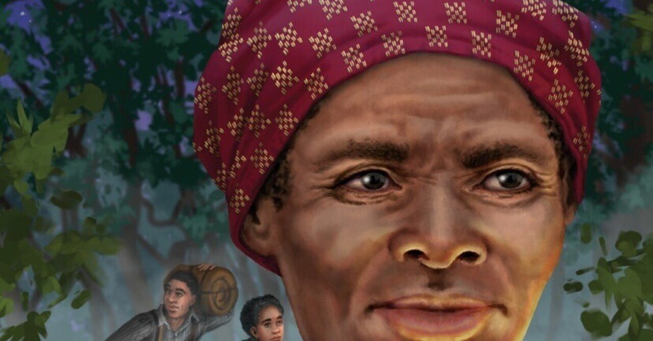 【洋書多読】『Who Was Harriet Tubman?』（271冊目）｜Ken Sugihara