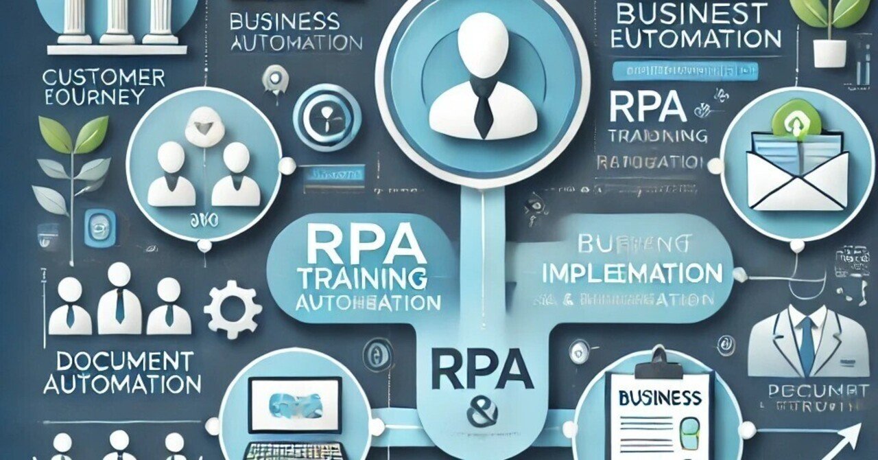 DX推進を支援するRPA研修の全貌｜株式会社エールライフ