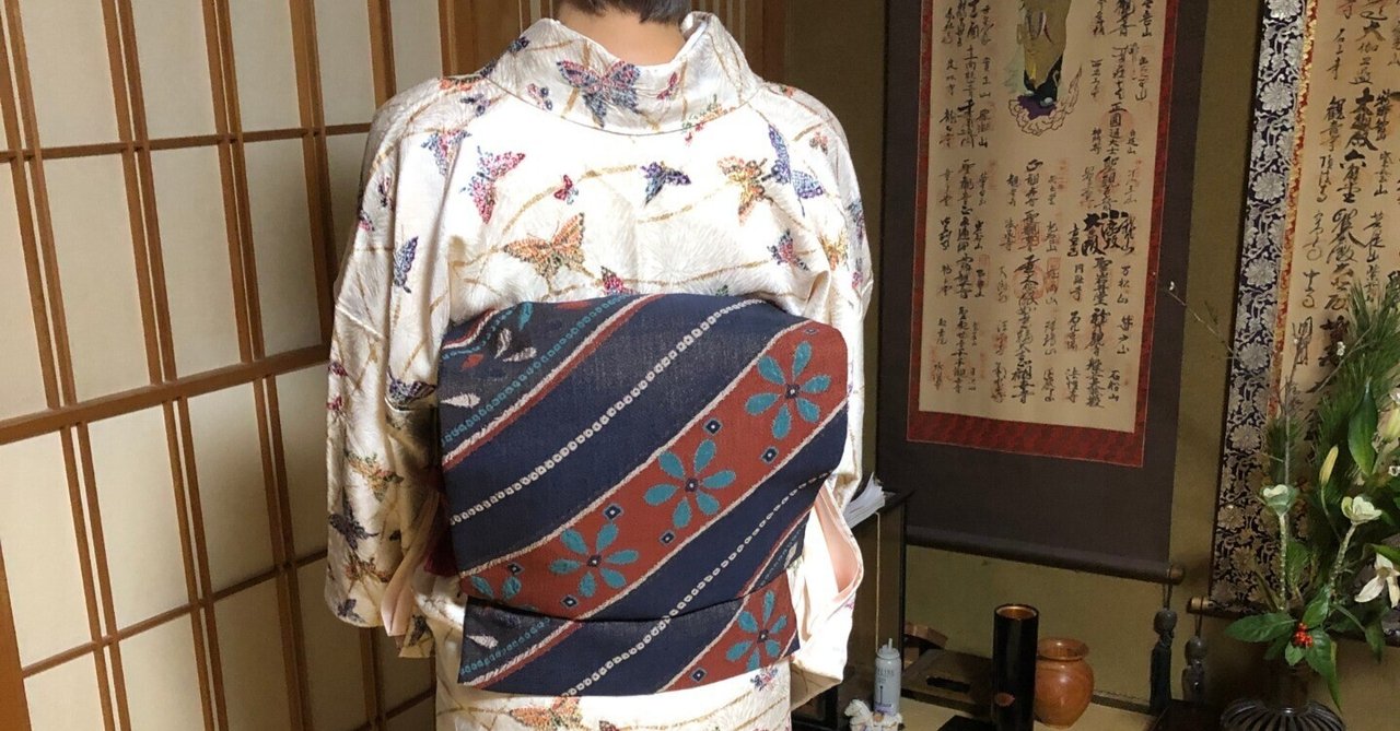 着付け_稽古始め｜rie_mtc