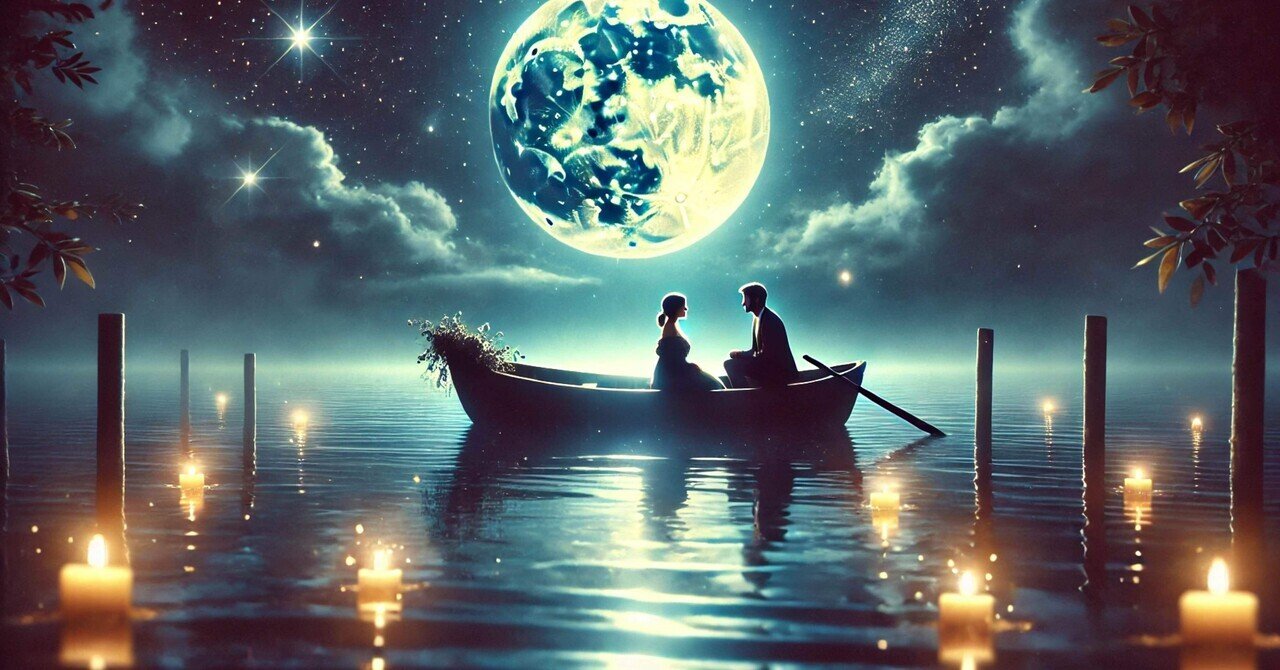 Under the Monnlight｜AI Harmony