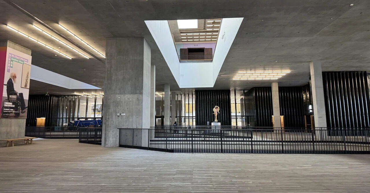 M+ / Asia’s global museum of contemporary visual culture in Hong Kong ...