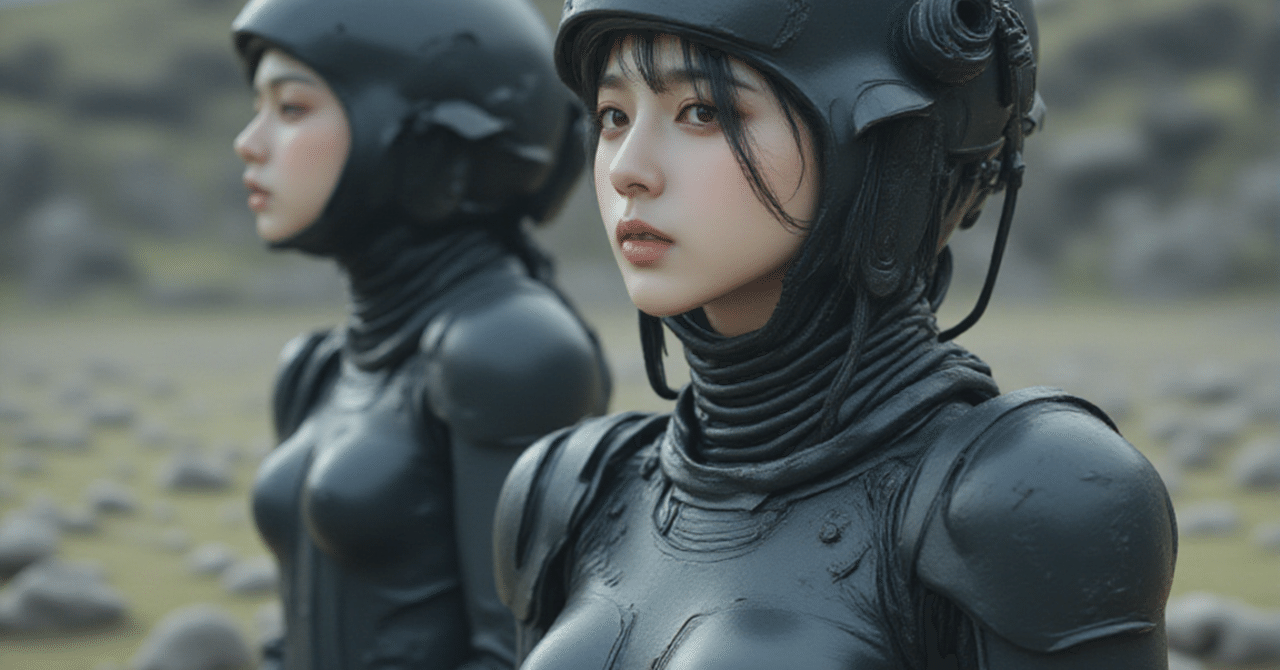 pyramidflow-miniflux（384p）､ LTXV i2v Lightricks､CogStudio + Dain-APP､KlingAI の 4 者比較（2） 。｜EnigMind