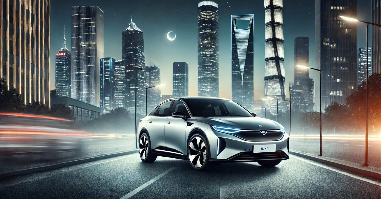 なぜ、長澤まさみは、BYDのCMに出ているのか？｜SENNEKO@マイクラウド