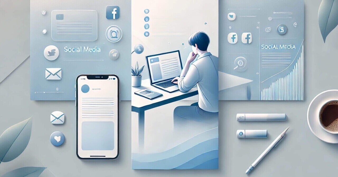 SNSで社会復帰できた僕にしか言えないこと。《SNS副業》｜アキ🍂note販売