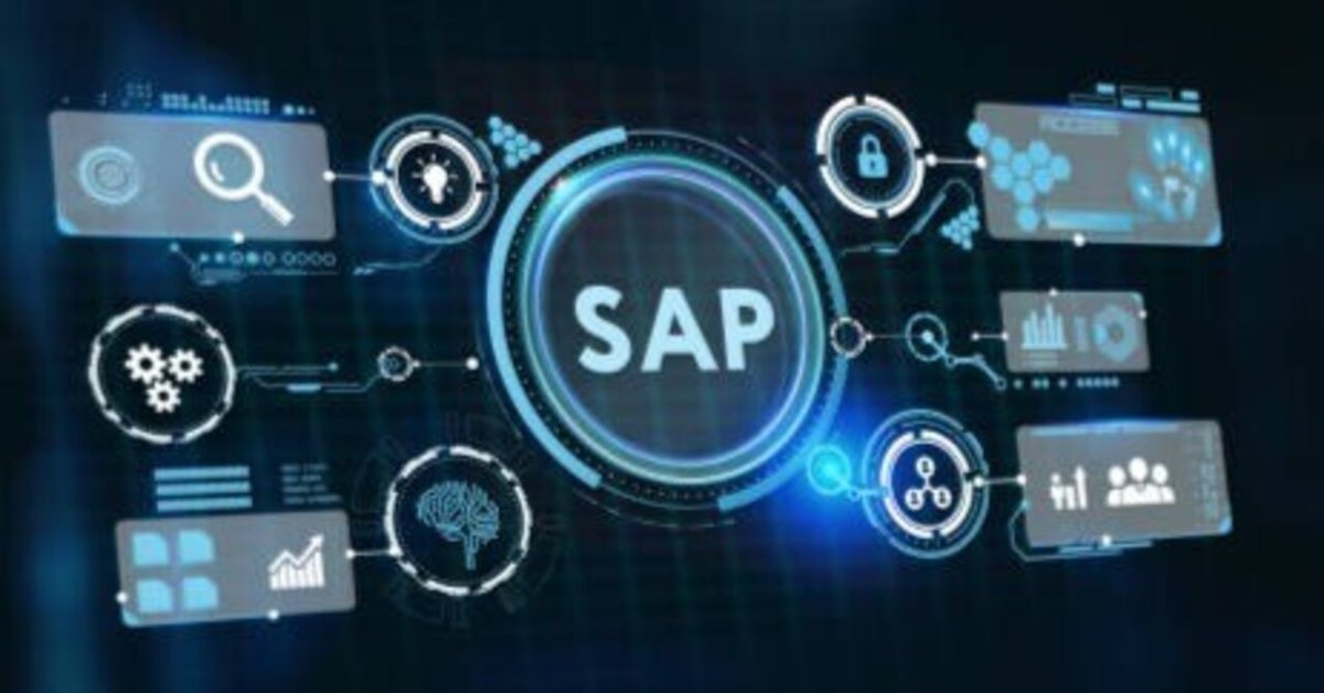 SAP_FI（財務会計）の組織構成｜Ayk_SAP