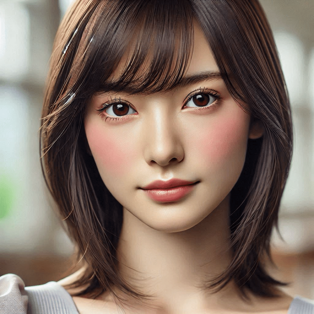 天然系美女②｜reika1021 🎈