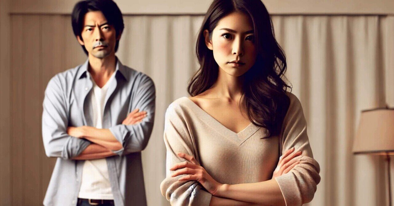 私と元夫の話(続編)｜murasaki