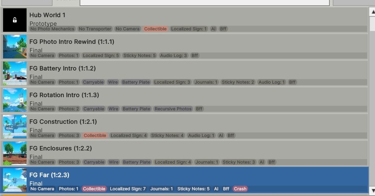 [RTA] ViewfinderにデバッグメニューMODを追加して各レベルにワープできるようにする｜おいしいおいも