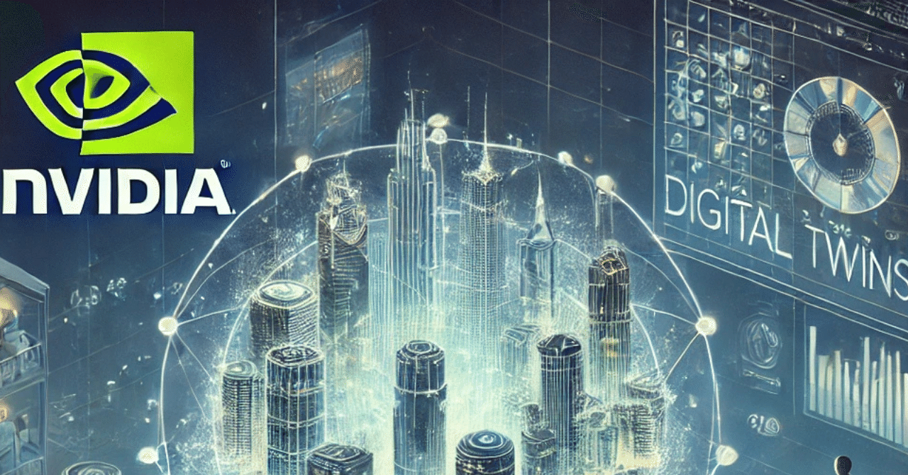 NVIDIA、デジタルツインを作成する台湾の新興企業MetAIに投資｜Kawamura Akihiro