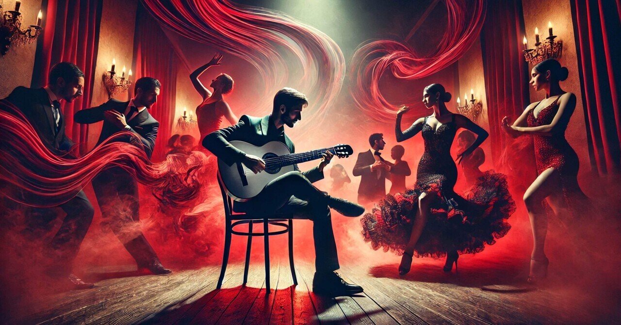 Tango / Suno AI｜AI Harmony