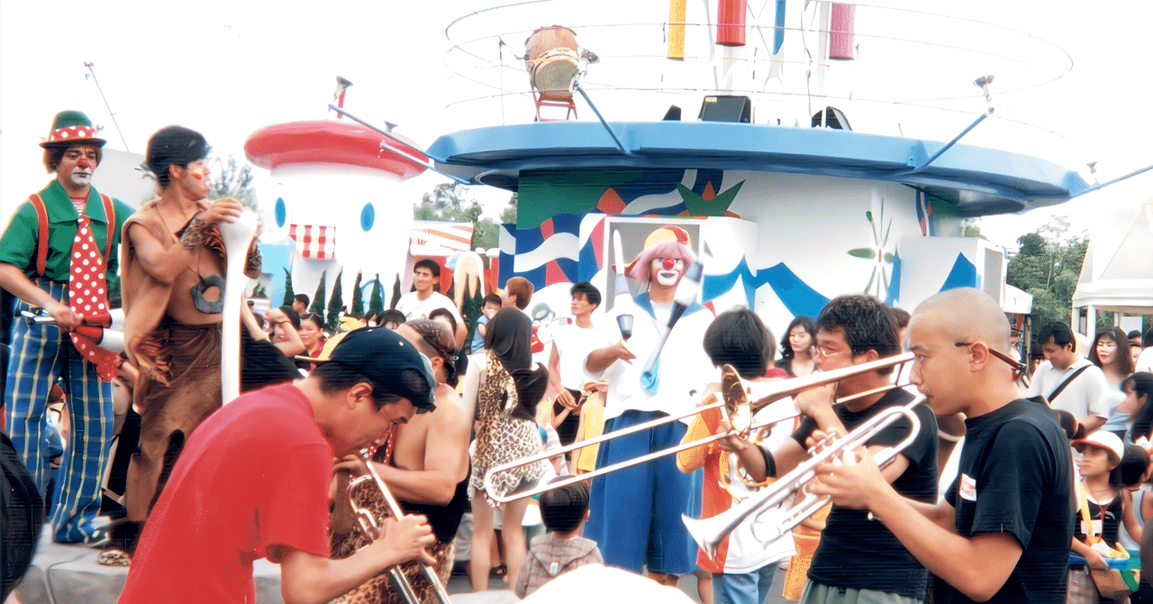 P-kiesワンダーランド03｜クラウン☆つっちー