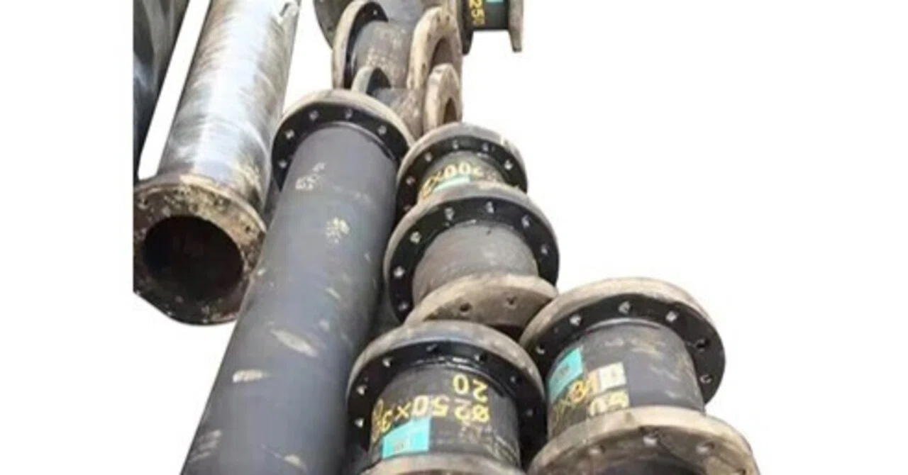 Rubber Connecting Pipe｜yhrubberhose