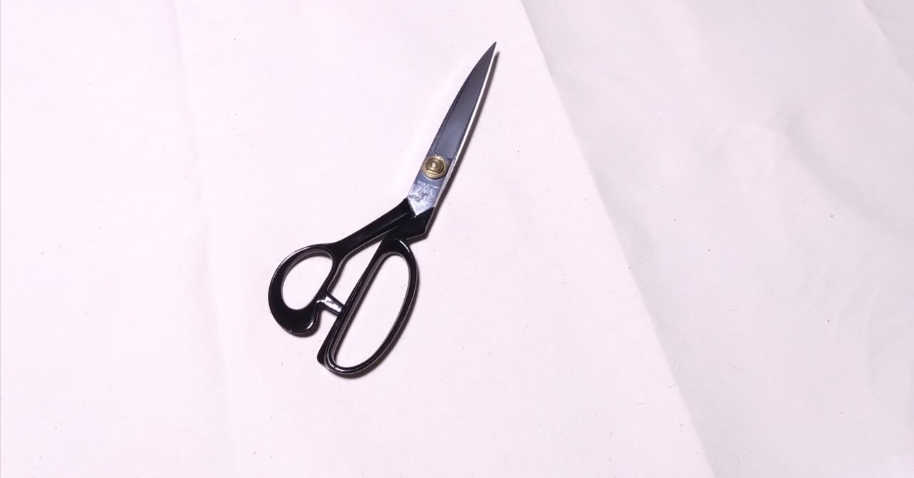 水通し前の裁断｜craft707