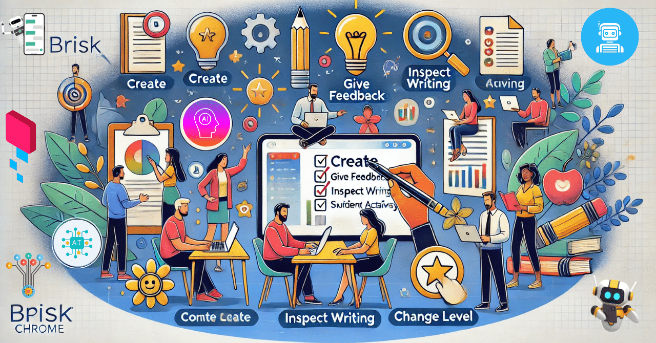 ChromeにAIが！〜驚異の拡張機能Briskで何ができるか？｜野中潤