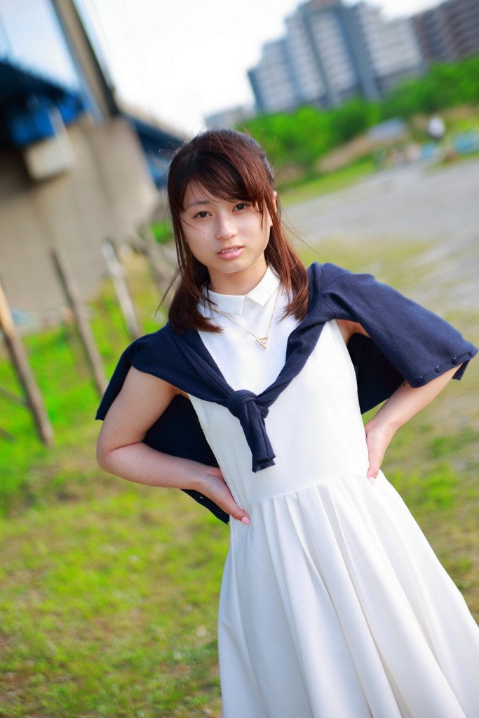 真野未華さん スッピンに挑戦！｜suu suu.