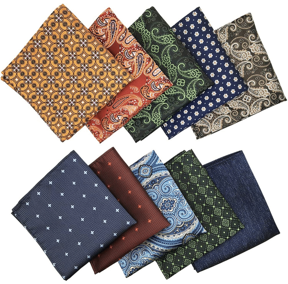 ネクタイ代わりにポケットチーフをお薦めする件｜the3rdplace