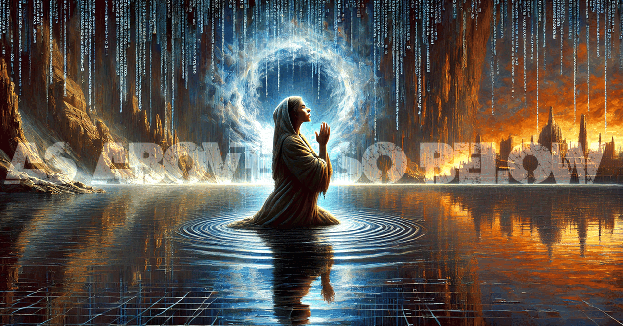 [ Decode : Art ] 象徴画というもの｜霜月やよい