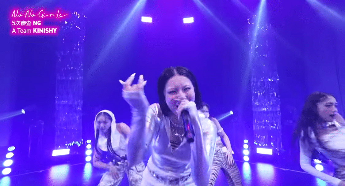 10通のラブレター①MOMOKA～NoNoGirls THE FINAL～｜日日草