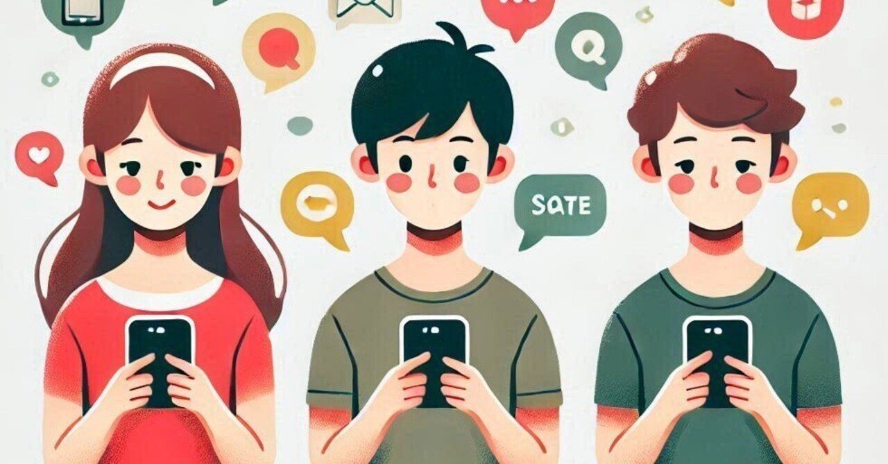 MBTI別のSNS人格｜まれな