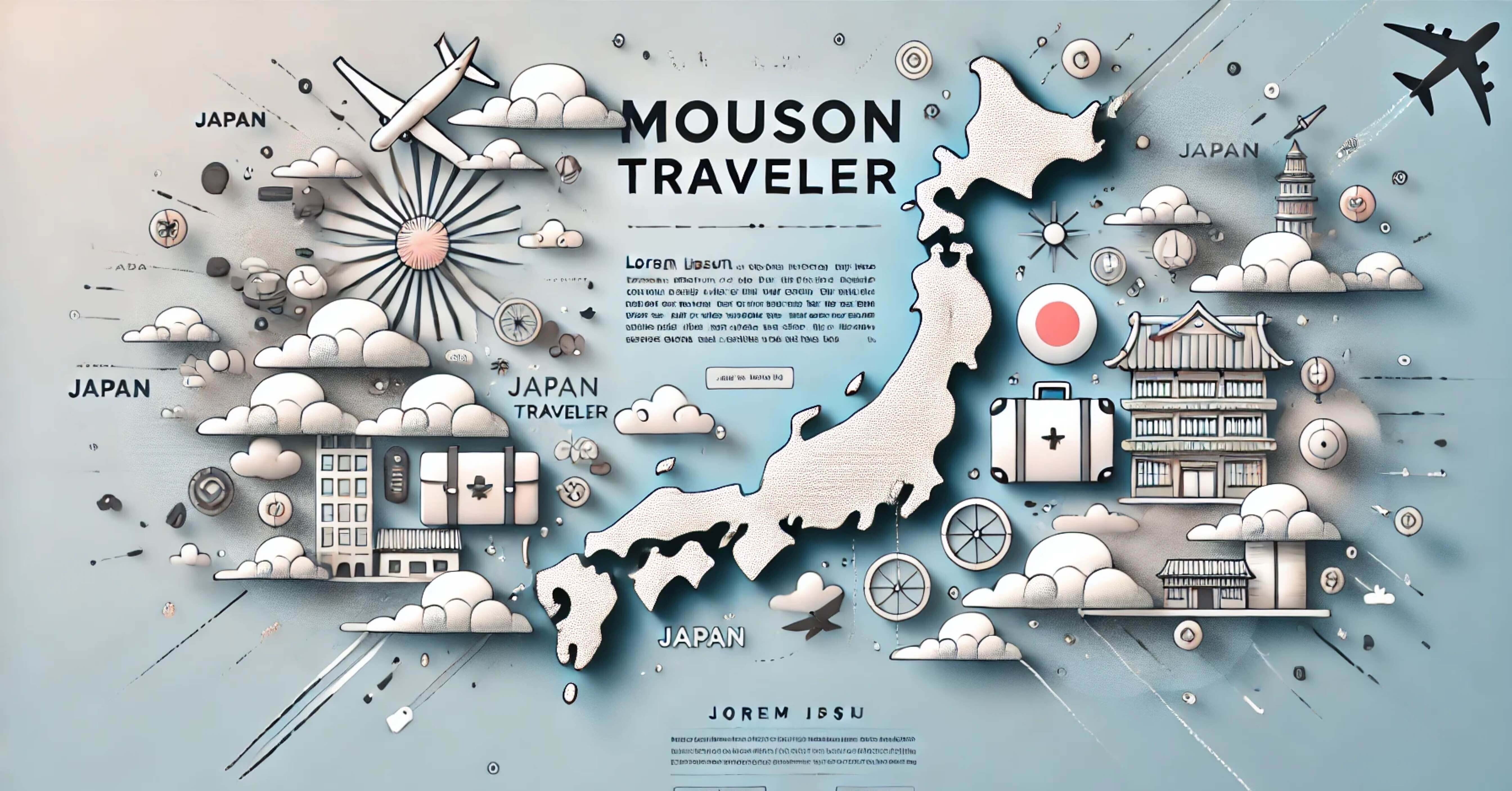 モウソン・トラベラー (MouSon Traveler)｜note