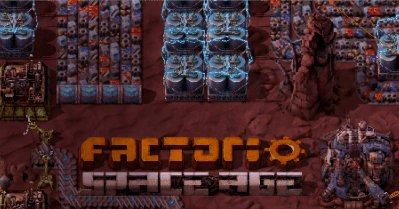 【Factorio Space Age】超特急への道 #9｜Hoo