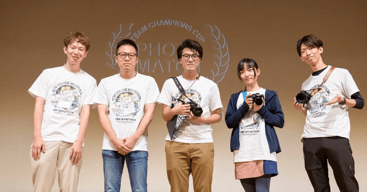 TCC PHOTO MATCH 2024 LAKE BIWA 奮闘記｜OM SYSTEM