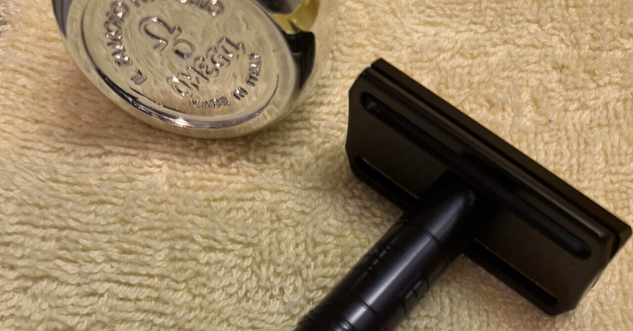Classic Shavingを知る｜razor-shot.v_vb