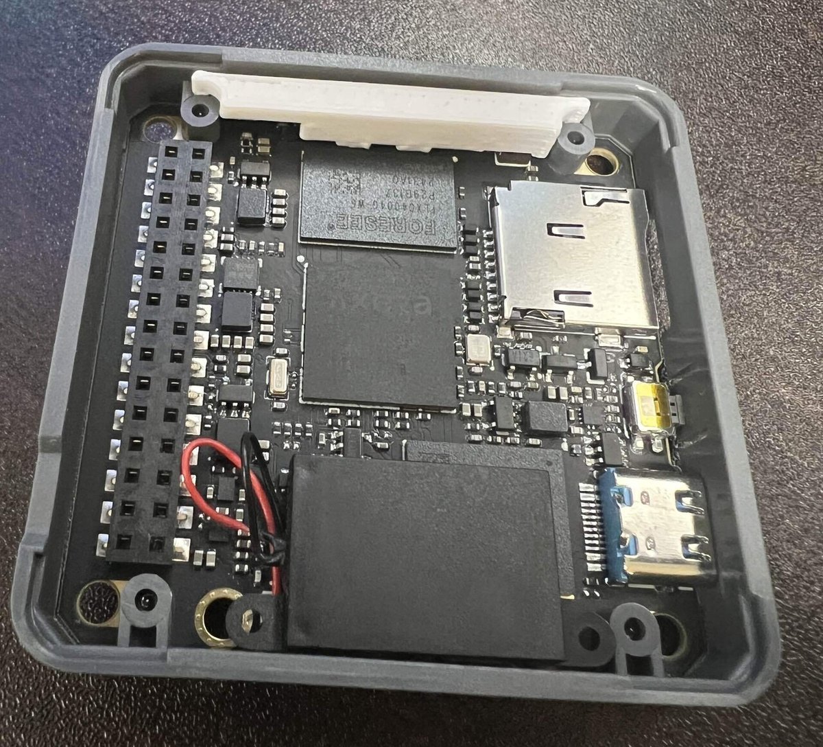 とりあえずM5Stack LLMモジュールを動かす！(*' ')｜moridenki