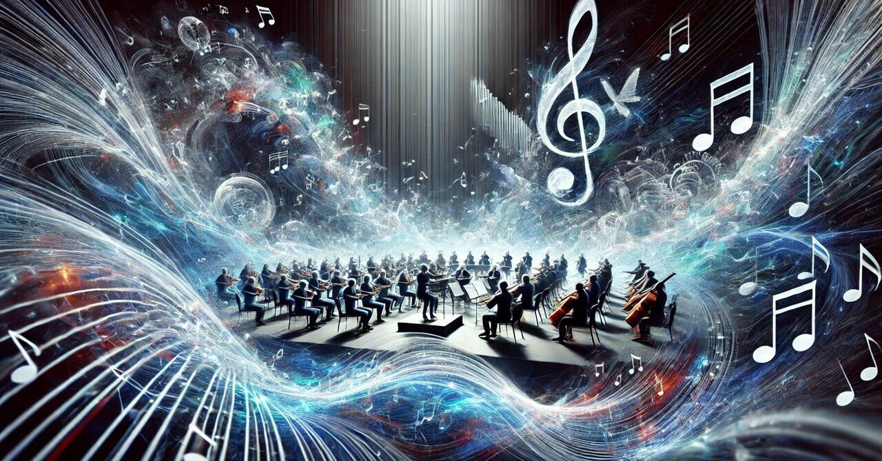 Symphony No.1 / Suno AI｜AI Harmony