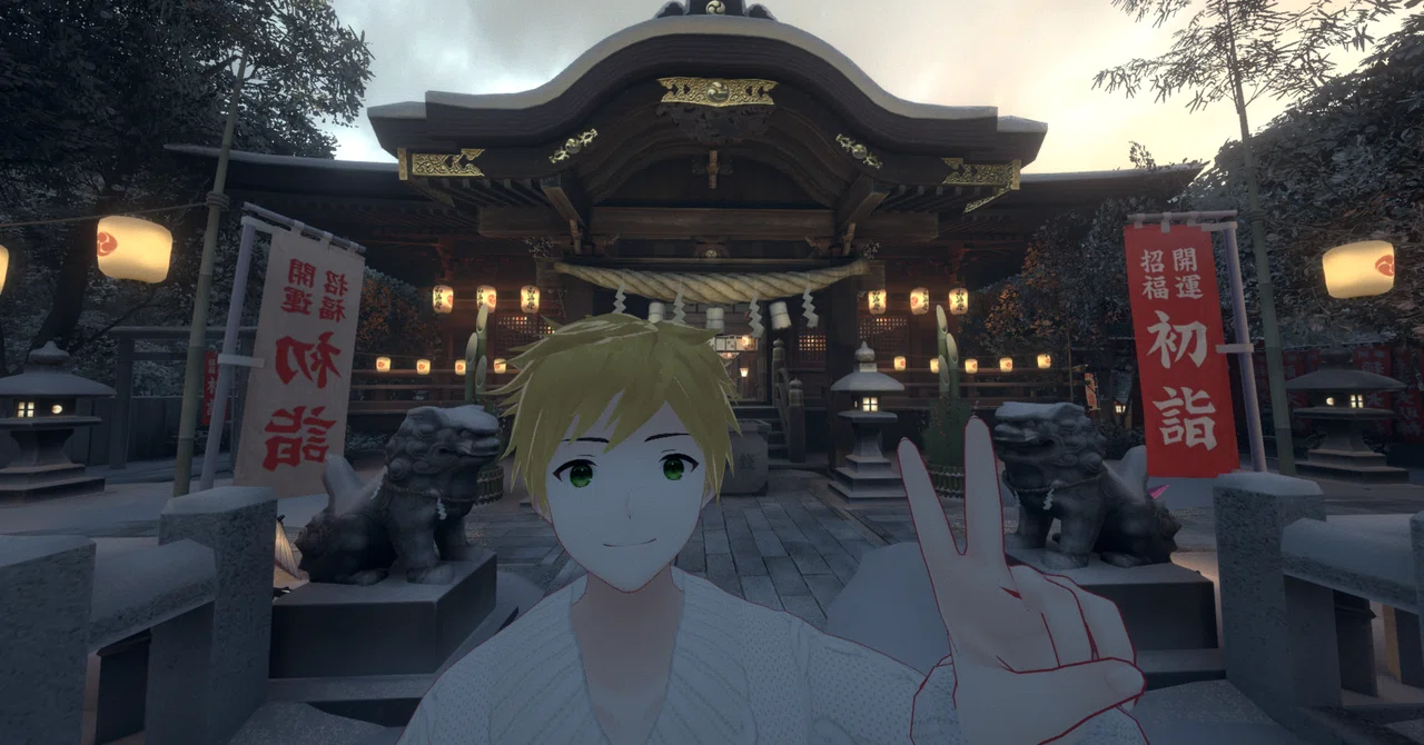 VRChatでNew Userになったのでnoteを書いてみる｜カルのノート