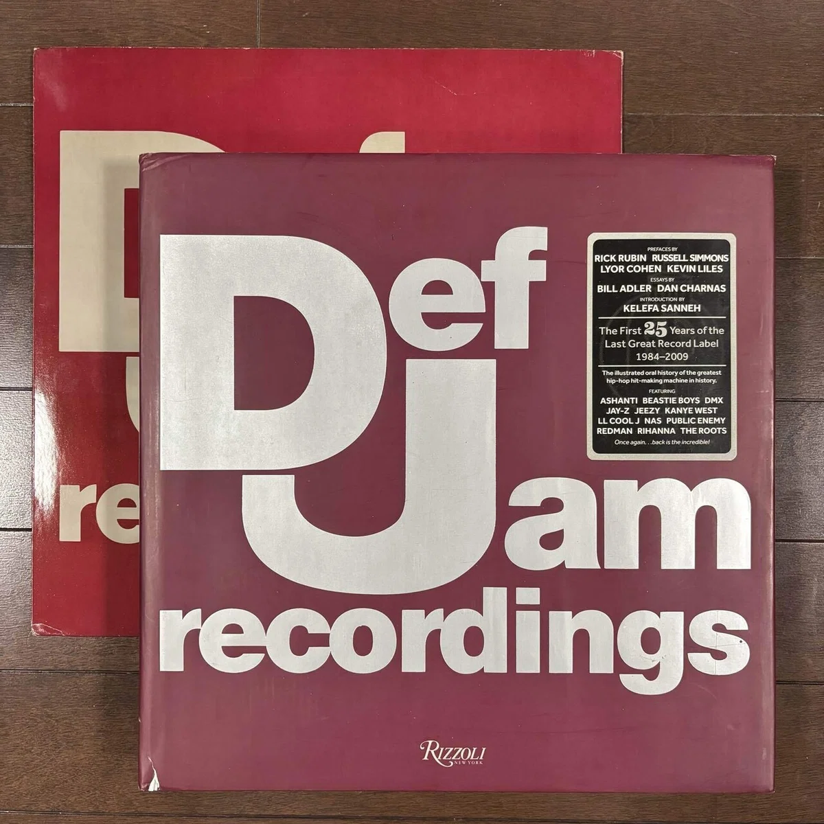 Def Jam Recordings｜HIP HOP JUNKIEEES