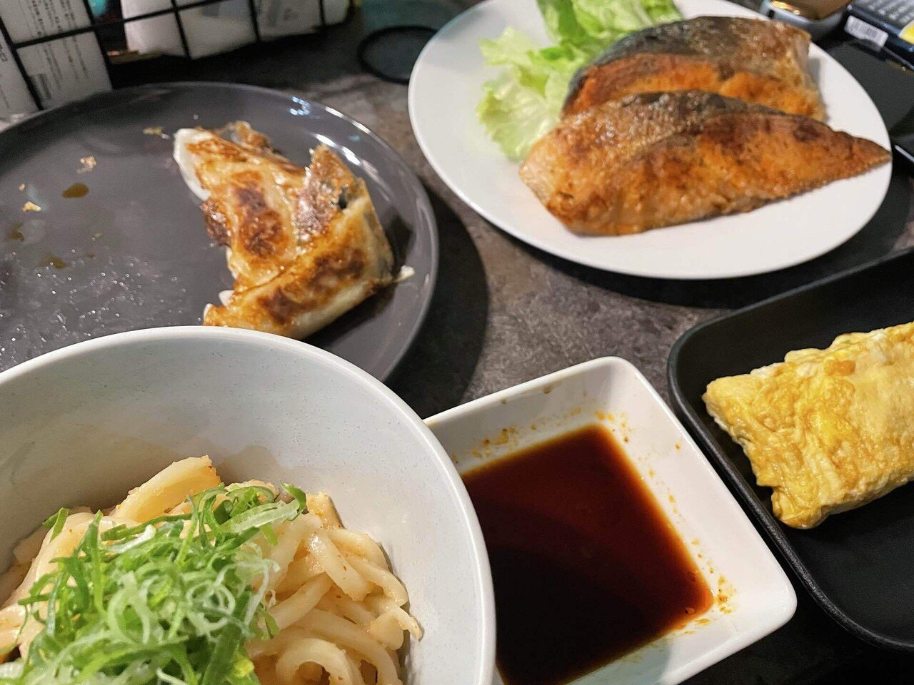 25/1/10 夜ごはん いろいろ ごちそうさまでした！｜gohan_okazu