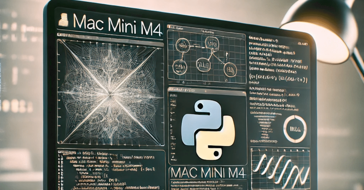 Mac mini M4でローカルLLM実験メモ（1）｜KingJoe