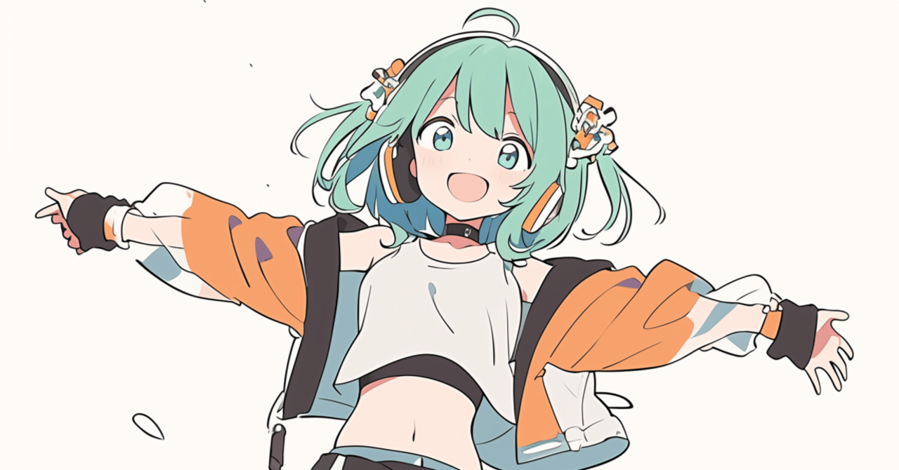 【芽吹なのは🌱】AITuberデビューまでの紆余曲折｜hobota