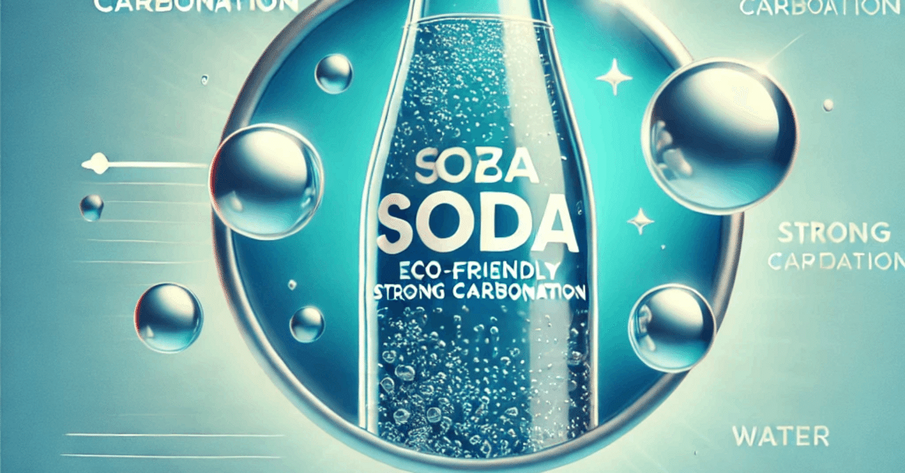 環境に優しい強炭酸水！OZA SODAの魅力と選ばれる理由を徹底解説｜おすすめ商品/漫画紹介