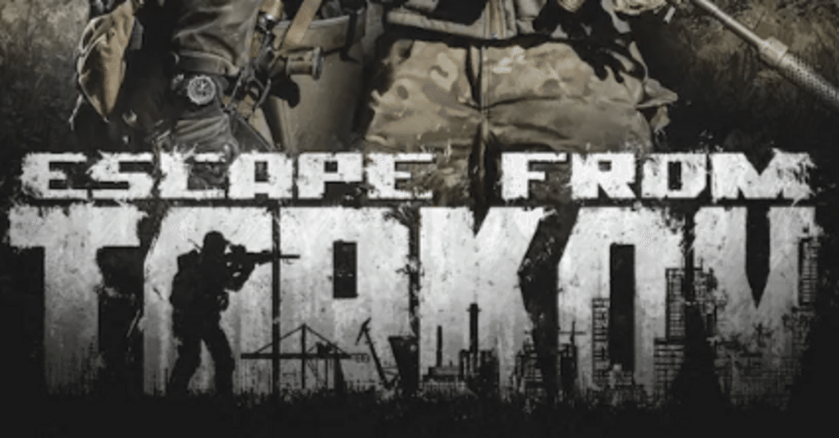 PvE版 Escape from Tarkovをプレイ【Lv15】｜tuai