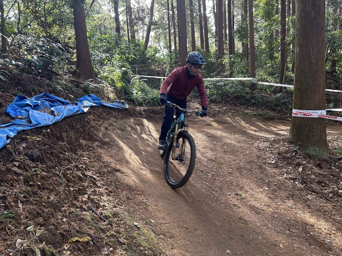 TBC（Tomoharu Bike Club）発足！？フォレストバイク午前の部｜BIKE SHOP FORZA の note（ブログ）です。